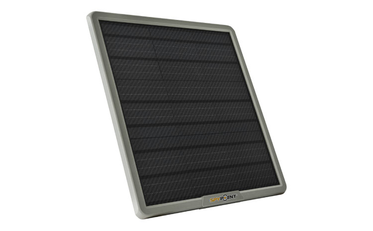 SPYPOINT® 12V Lithium Battery Solar Panel | Bass Pro Shops Canada